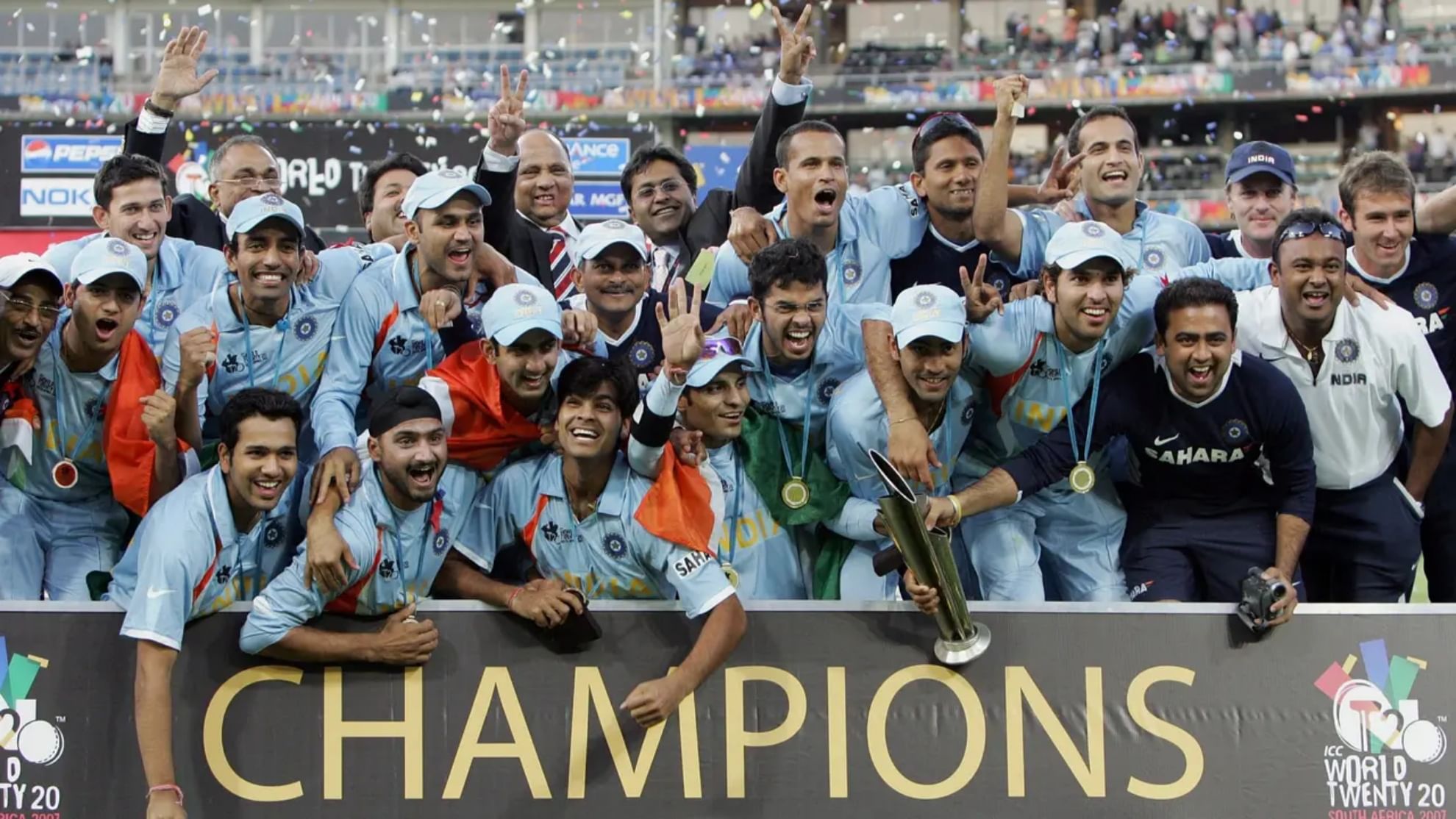From 2007 To 2024 List Of All Icc T20 World Cup Winners