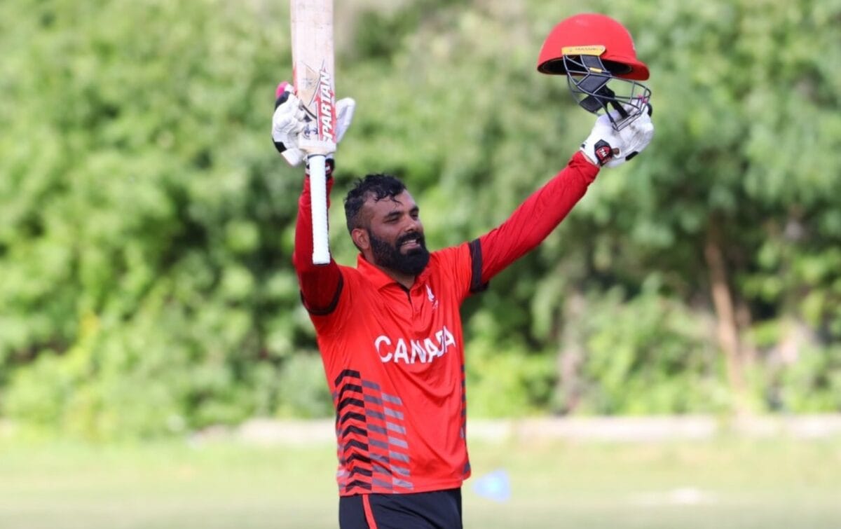 ICC T20 World Cup 2024: 5 Canada players you must have in your Dream11 team