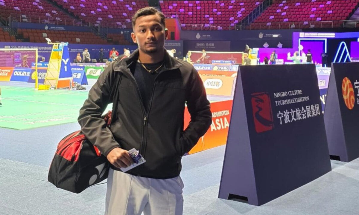 Which badminton-playing nations will make their Olympic debut at Paris ...