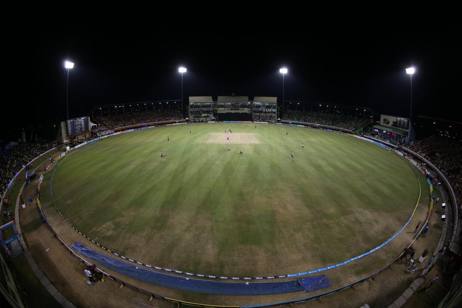 ICC T20 World Cup 2024: List of all venues