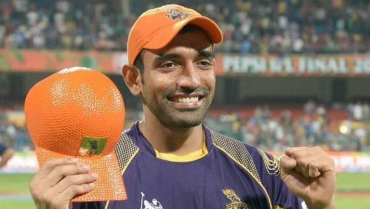 "Wanted to go back to auction…"- Robin Uthappa reveals why he wanted to ...