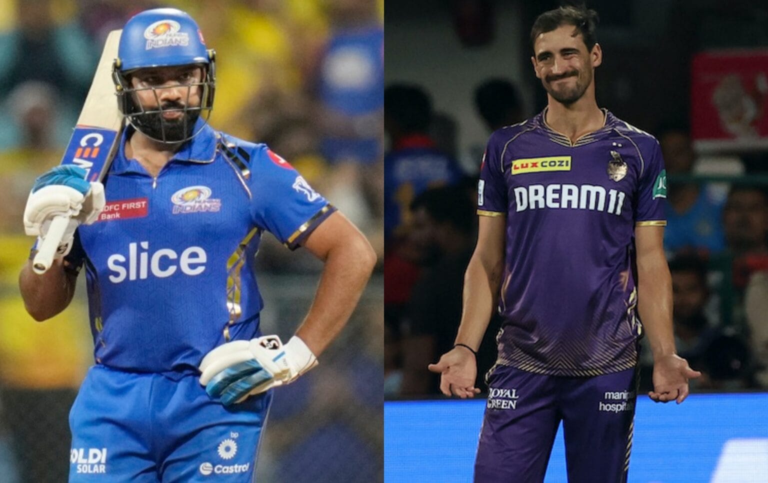 Top five player battles to watch out for in MI vs KKR match No. 51 in ...