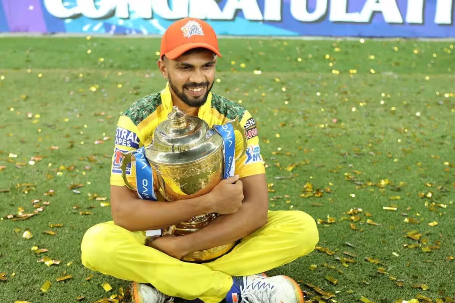 List of all Orange Cap winners in Indian Premier League (IPL)