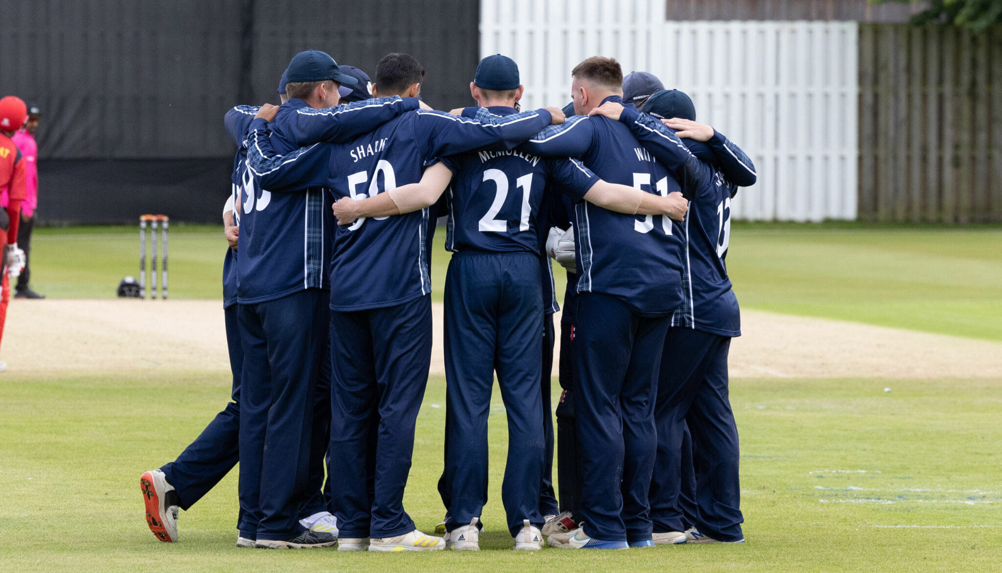 Scotland announce squad for T20 World Cup 2026; Afghanistan-born pacer ...