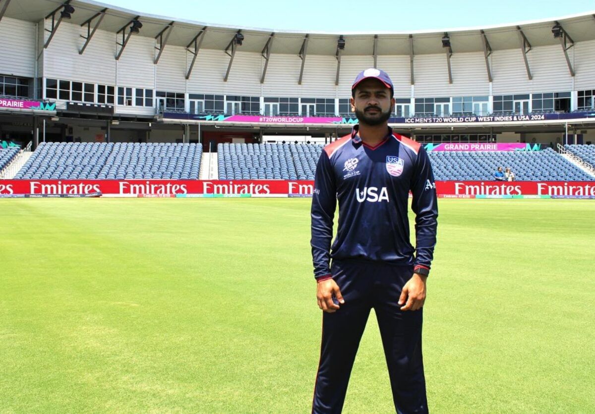 ICC T20 World Cup 2024: 5 USA players you must have in your Dream11 team