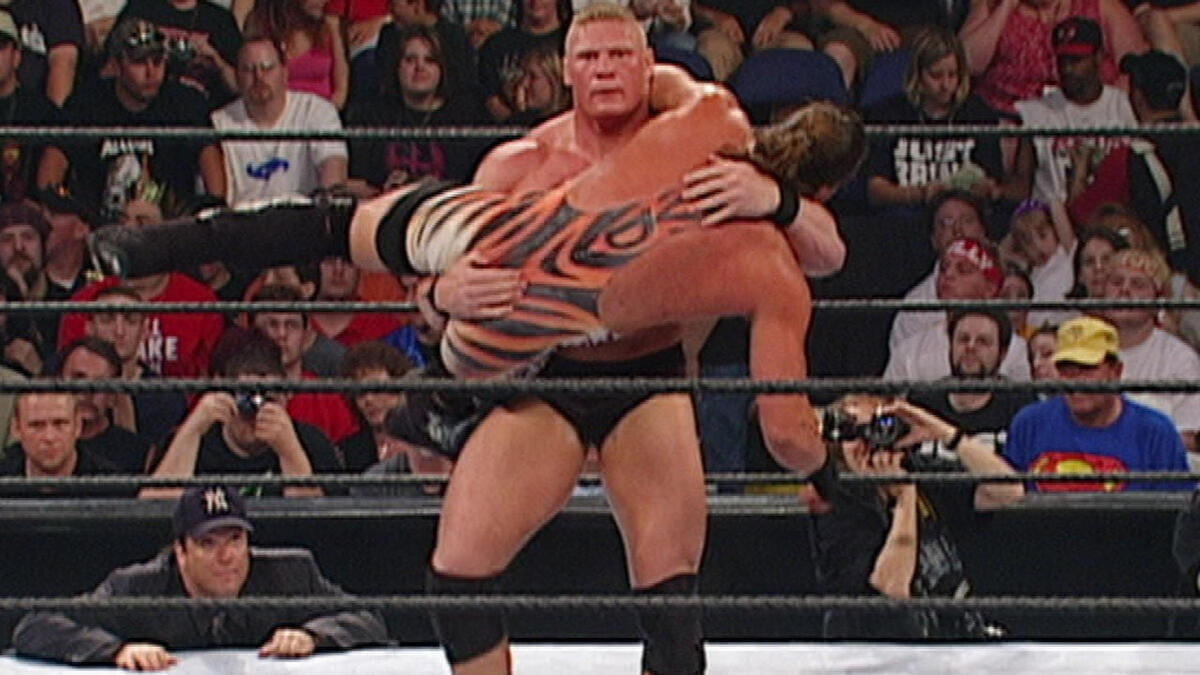 Top five best WWE King of the Ring final matches of all time