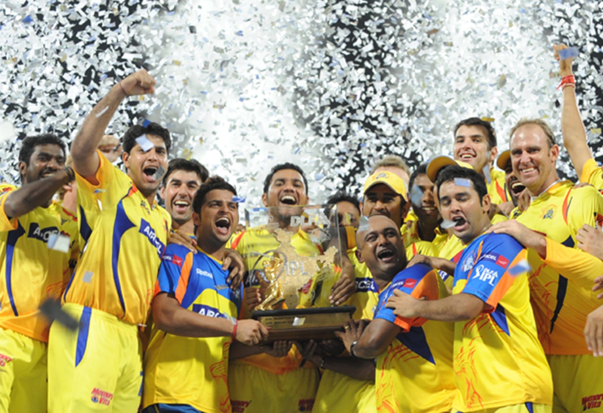 From 2008 to 2024: List of all Indian Premier League (IPL) winners