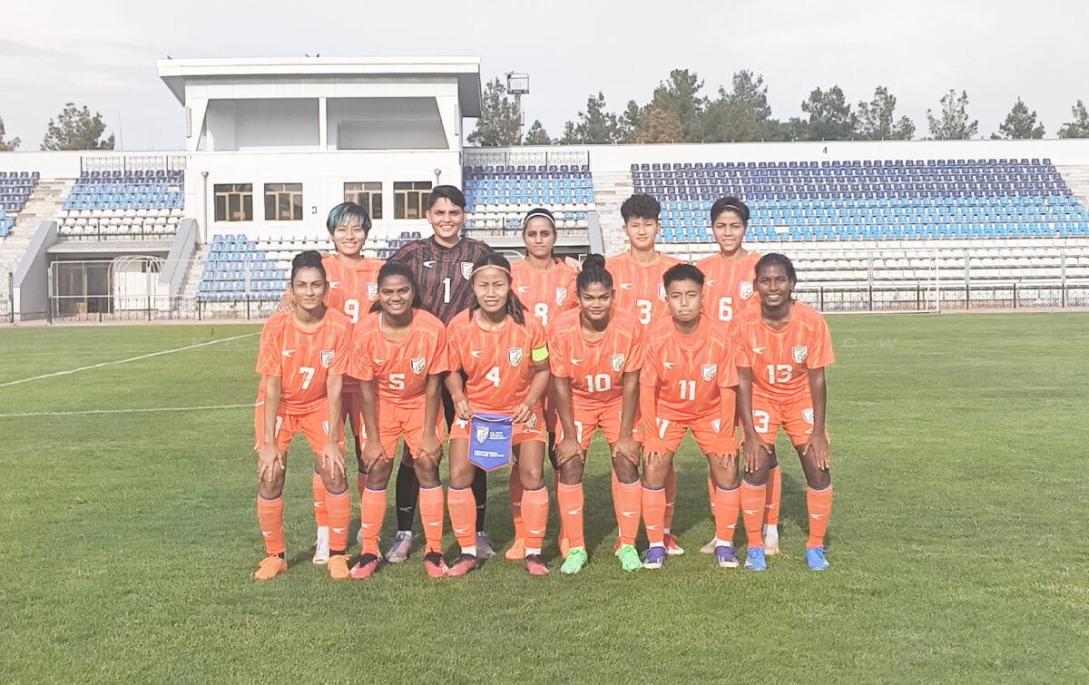 Crispin Chettri names final 23-member Indian women’s football team ...