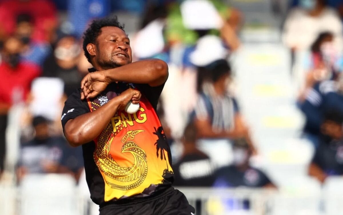 ICC T20 World Cup 2024: 5 PNG players you must have in your Dream11 team