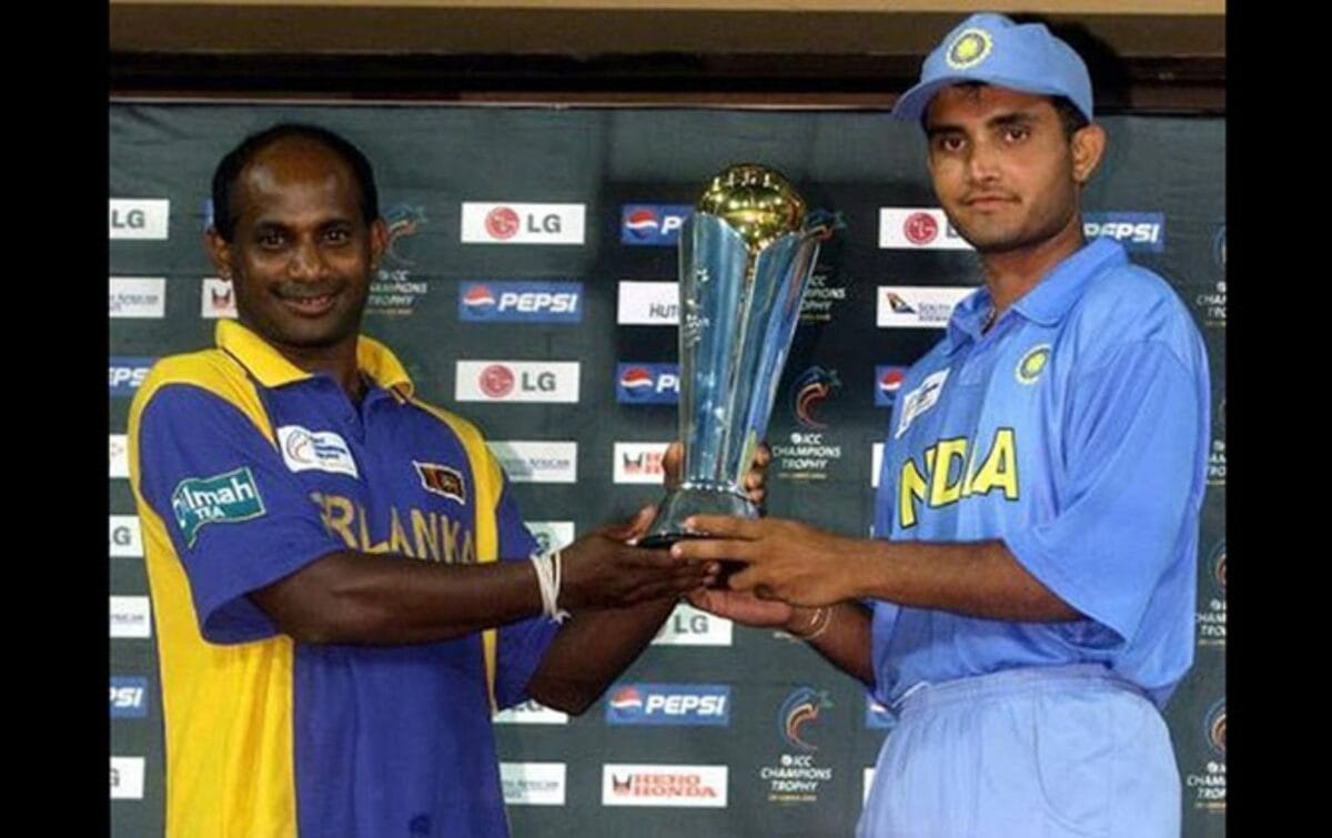 List of all ICC tournaments won by senior men's Indian Cricket Team