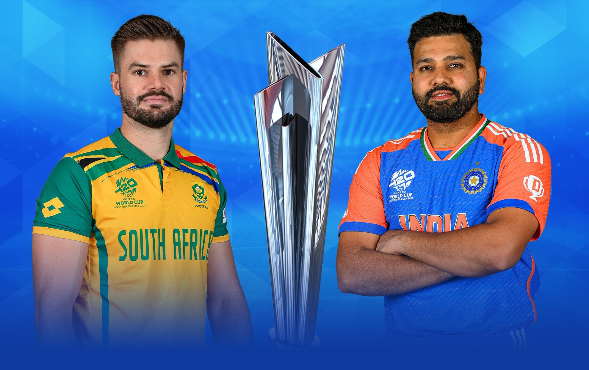 Icc T20 World Cup 2024 Who Will Lift The Title If Ind Vs Sa Final Gets