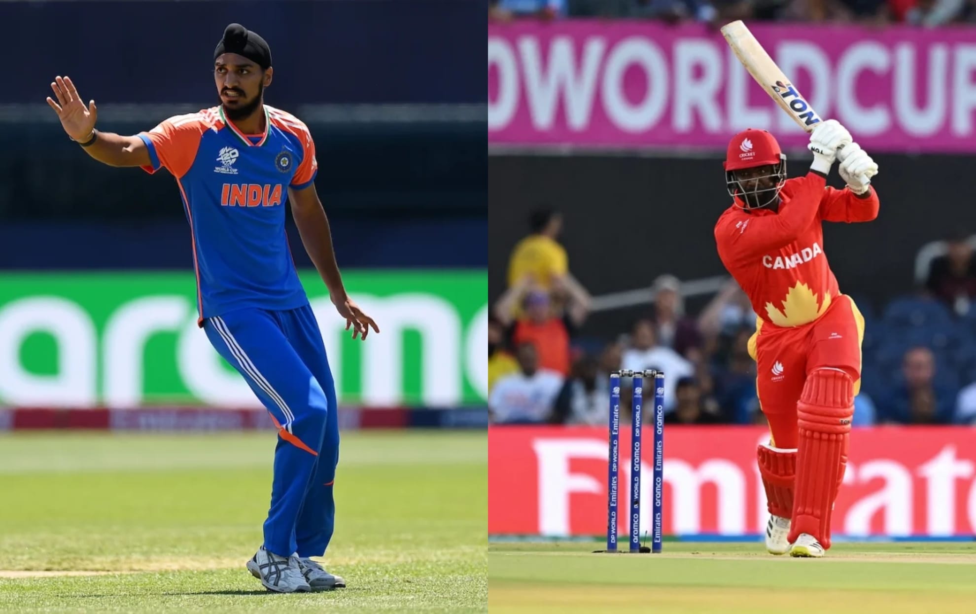 Top five key battles to watch out for in IND vs CAN match No. 33 in ICC ...