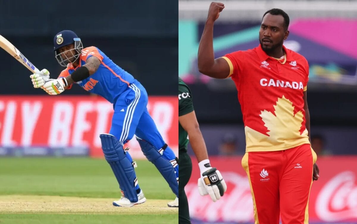 Top five key battles to watch out for in IND vs CAN match No. 33 in ICC ...