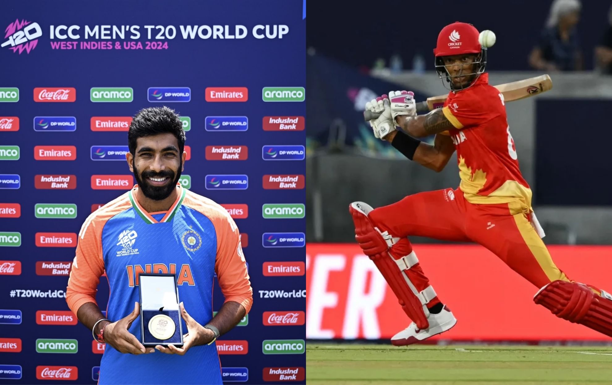 Top five key battles to watch out for in IND vs CAN match No. 33 in ICC ...