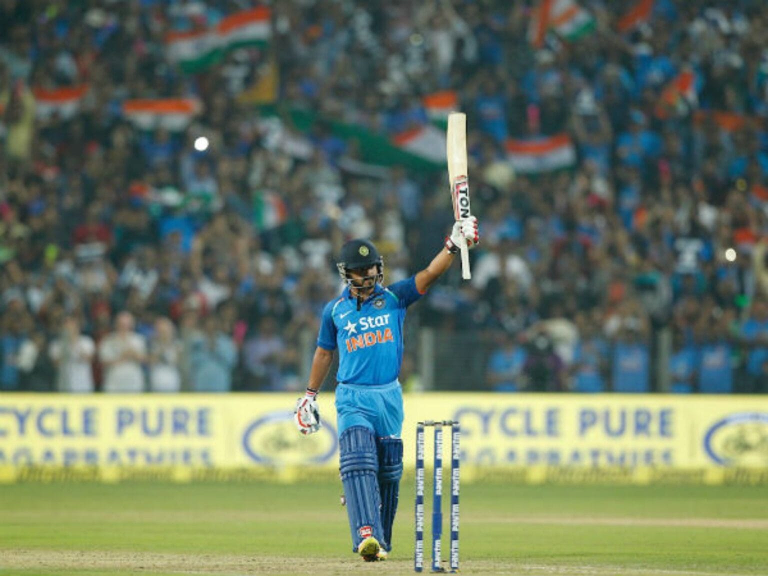 Top 5 most memorable knocks of Kedar Jadhav