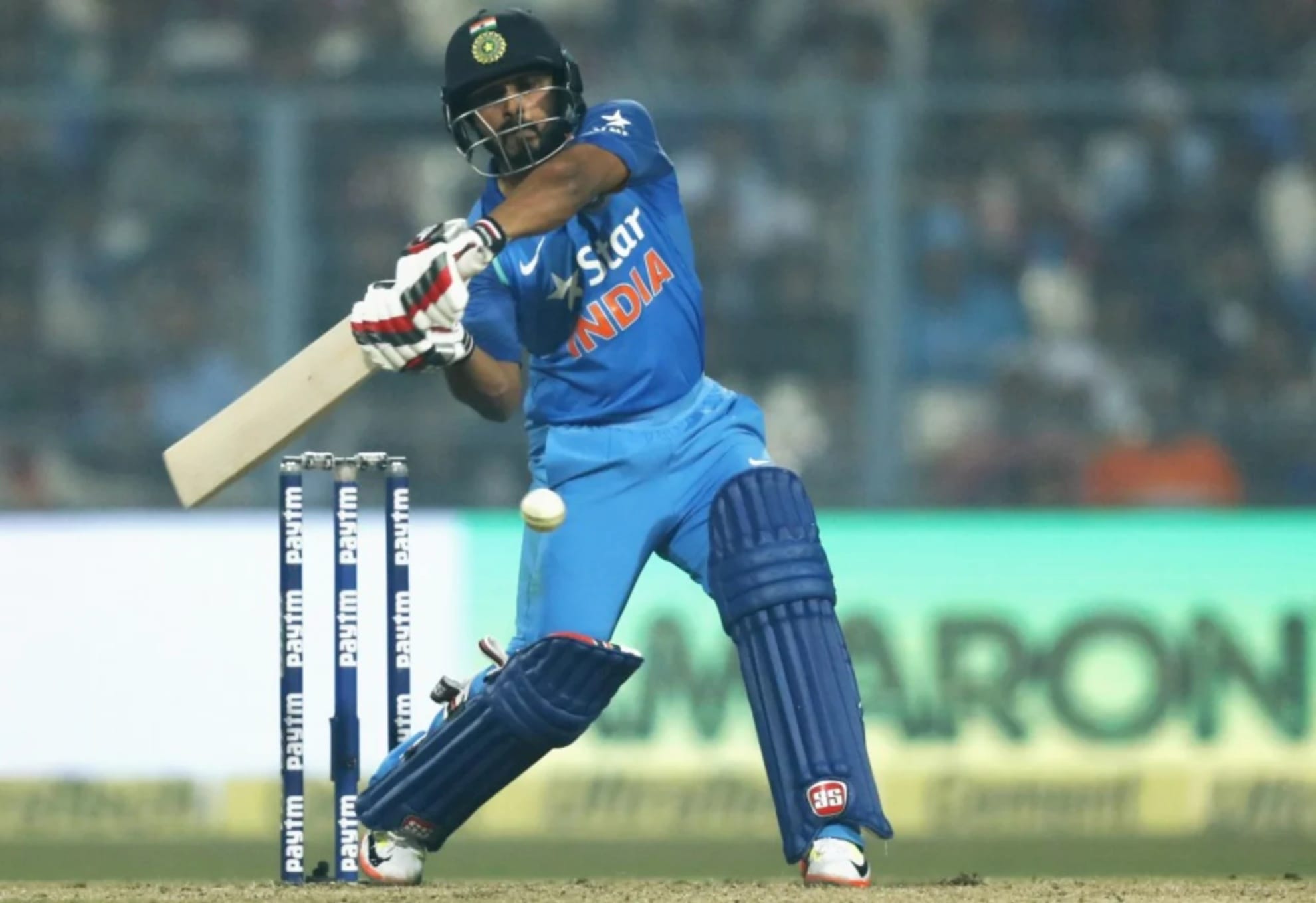 Top 5 most memorable knocks of Kedar Jadhav