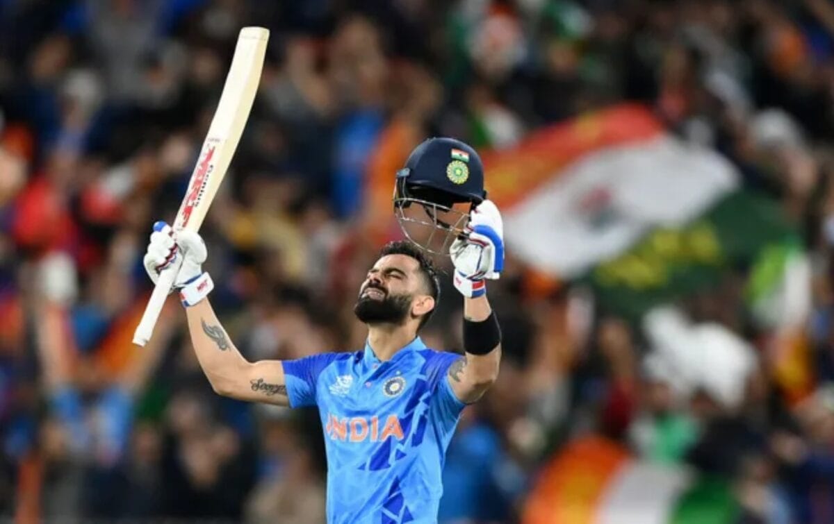 Top 7 best innings of Virat Kohli in T20I cricket