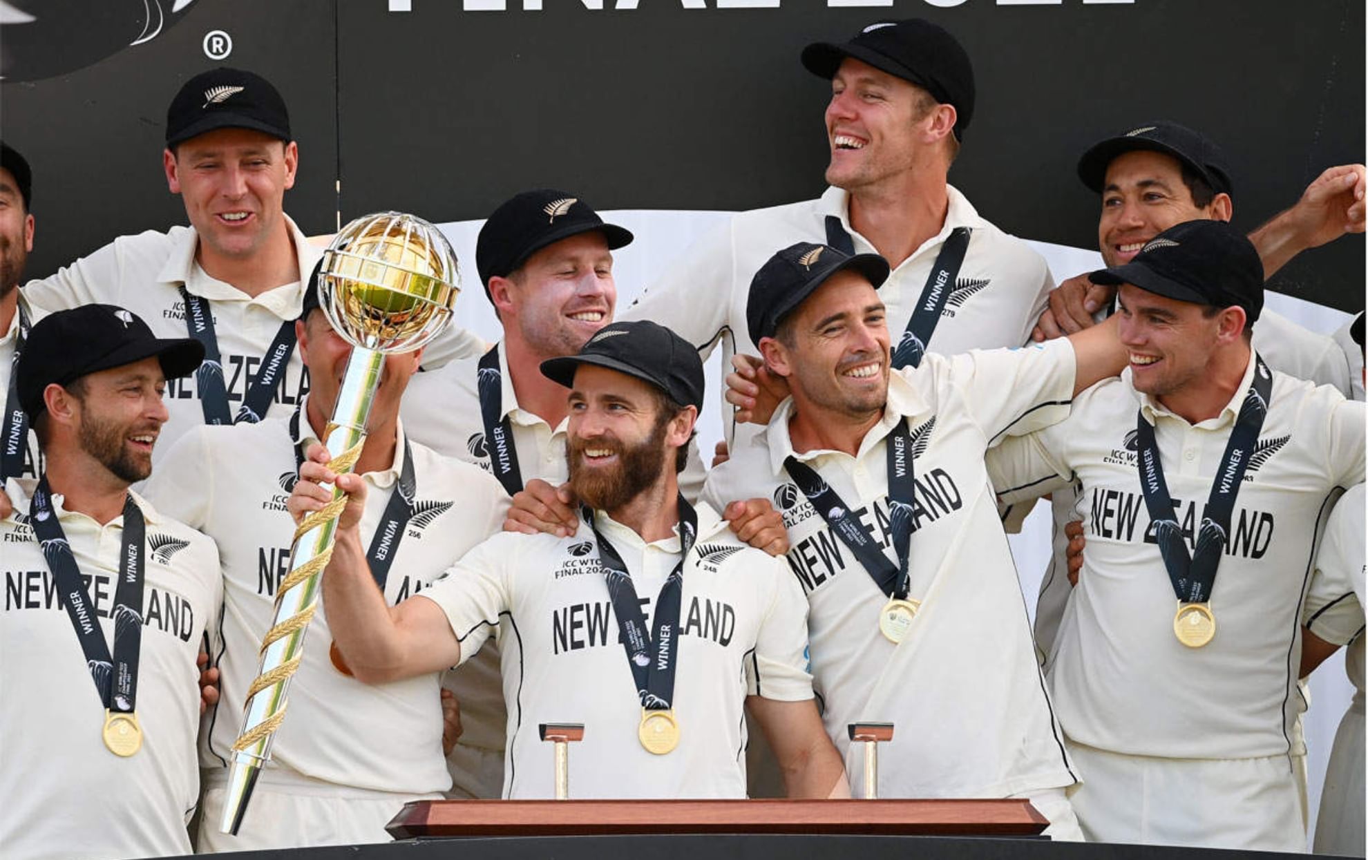 ICC World Test Championship: List of all winners