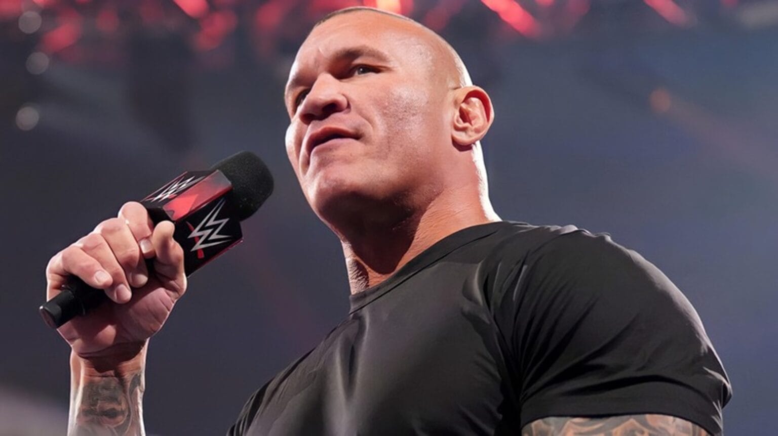 Randy Orton debunks injury speculations & provides update on his WWE return