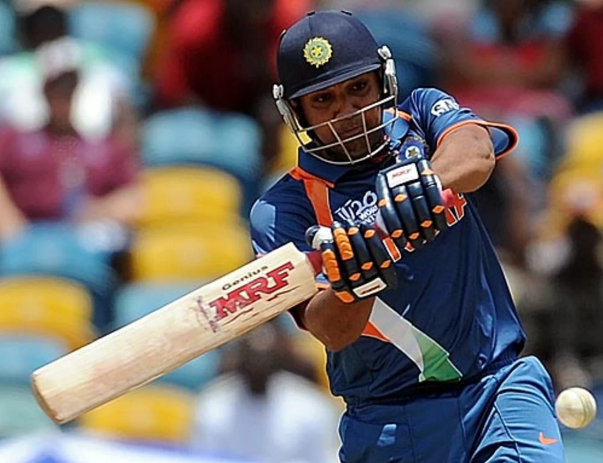 Top 5 best innings of Rohit Sharma in T20I cricket