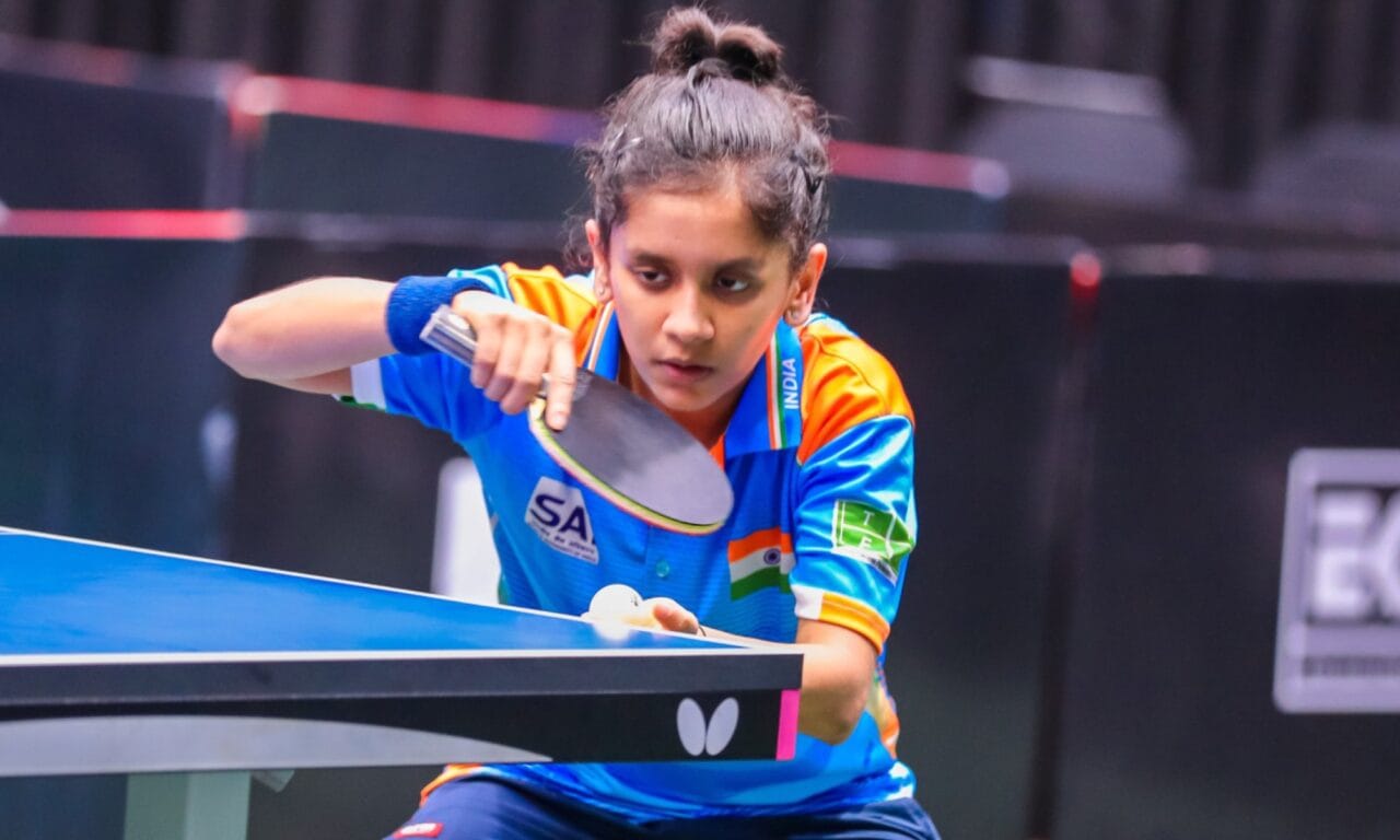 Who are the all-time highest-ranked Indian table tennis players in each ...