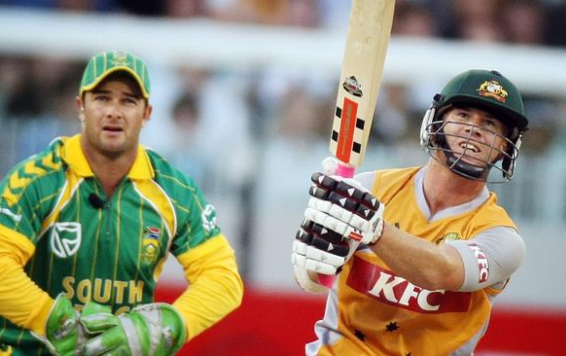Top 5 most memorable knocks of David Warner in international cricket