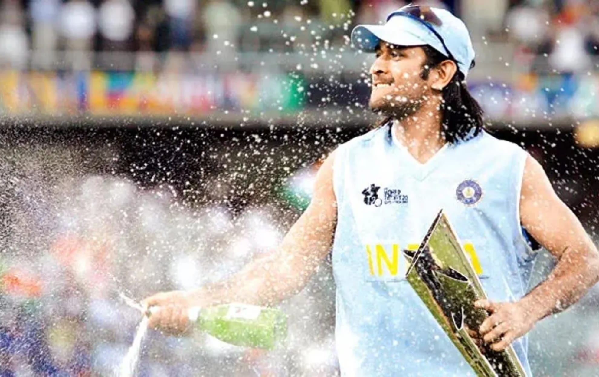 List of all players to captain India in T20I cricket