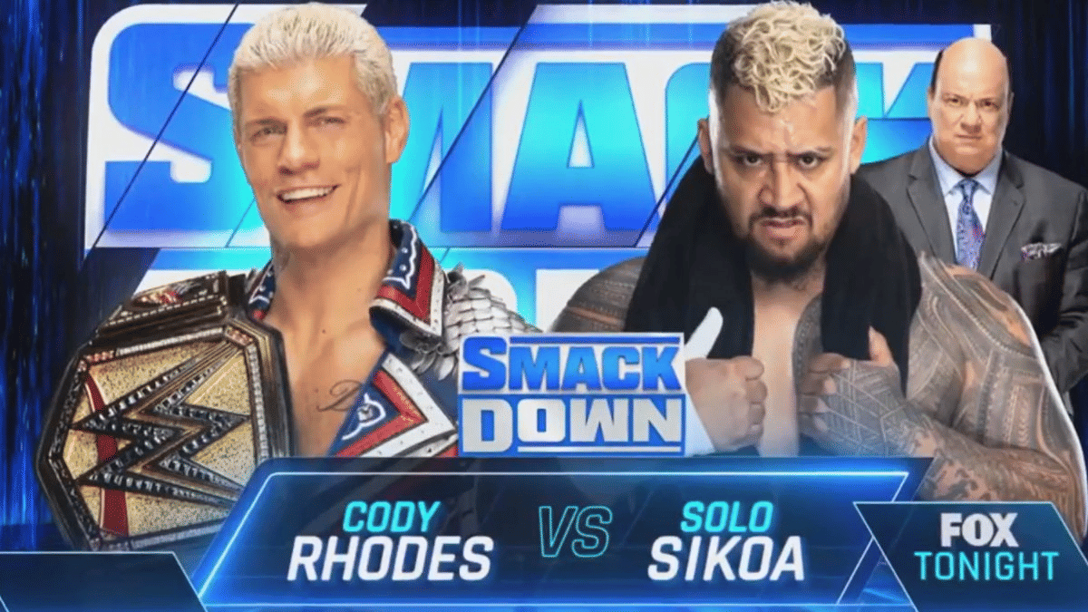 WWE SmackDown Results, Highlights & Winners (June 21, 2024): New ...