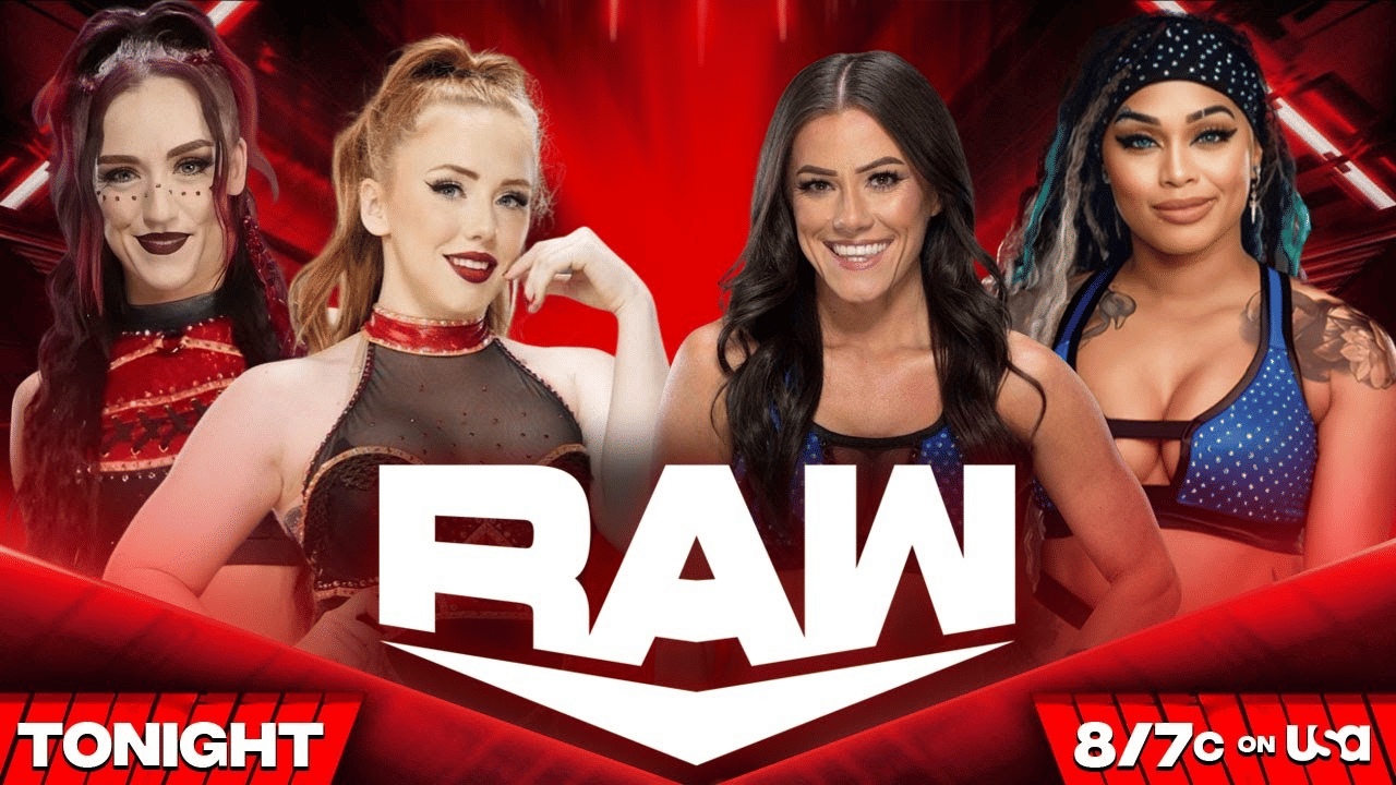 WWE Raw (June 24, 2024): Match card, news, rumors, predictions, timings, telecast details