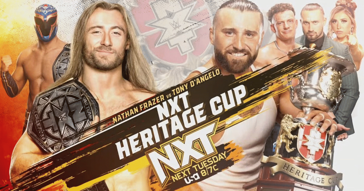 WWE NXT (June 25, 2024): Match card, news, rumors, predicted matches, timings, telecast details