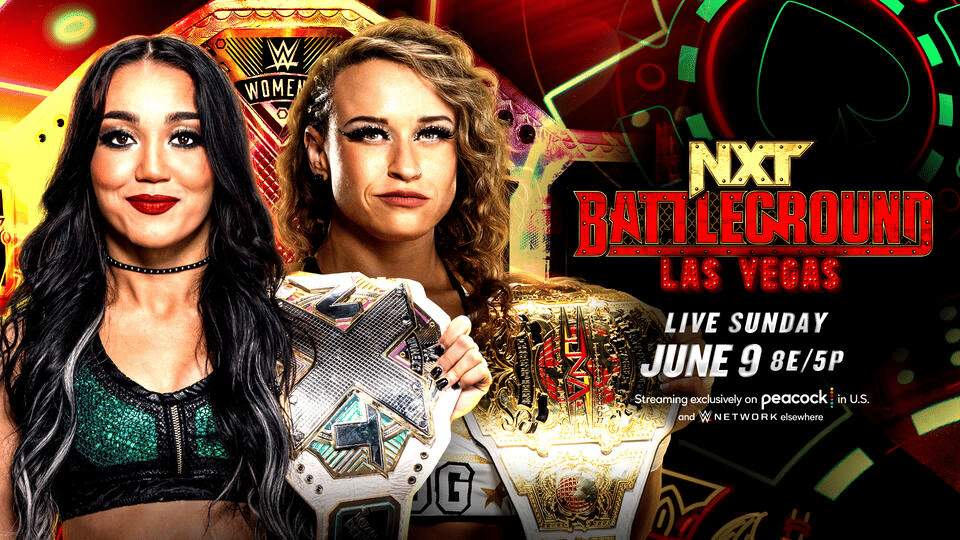 Kelani Jordan wins the NXT Women's North American Championship - Mitosm.com