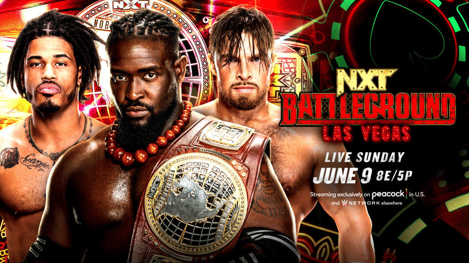 WWE NXT Battleground 2024: Match card, news, rumors, predictions, timings, telecast details