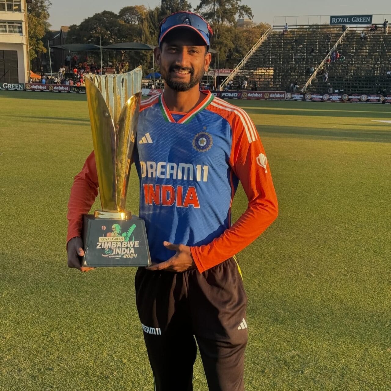 Three Indian players who might get benched for entire T20I series ...