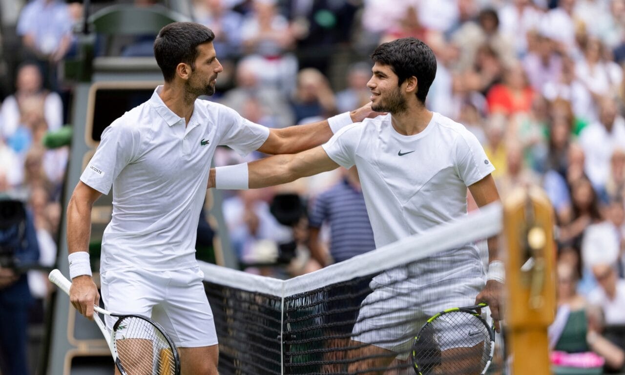 Top five tennis rivalries to watch out for in 2025