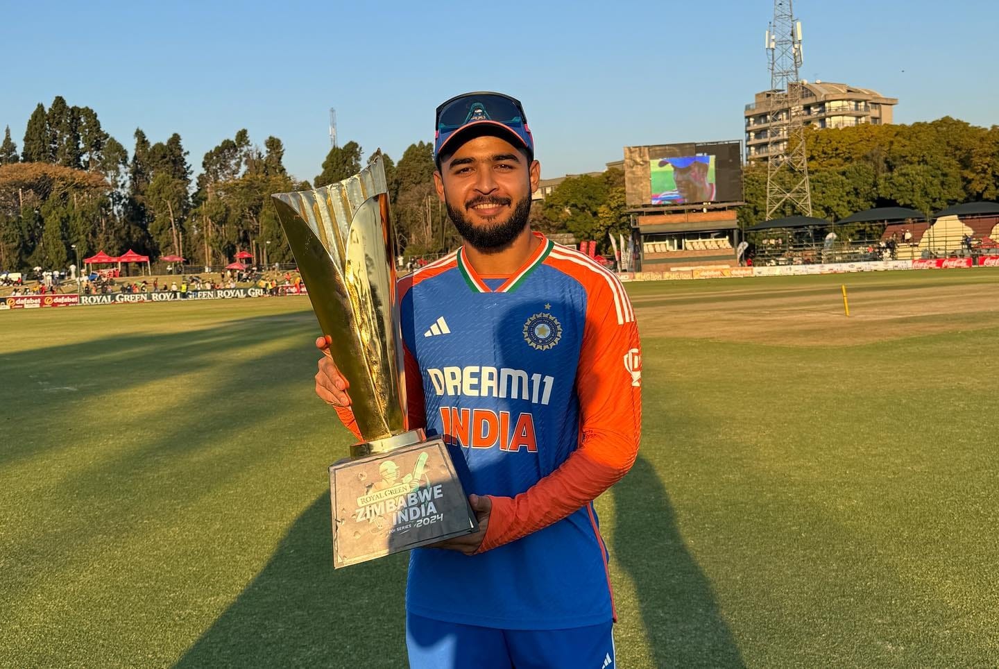 Three Indian players who might get benched for entire T20I series ...