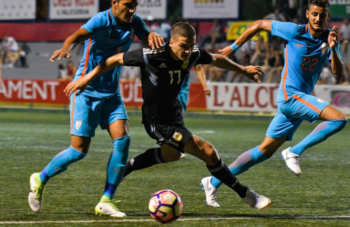 Sahil Panwar signs for ISL winners Mumbai City FC