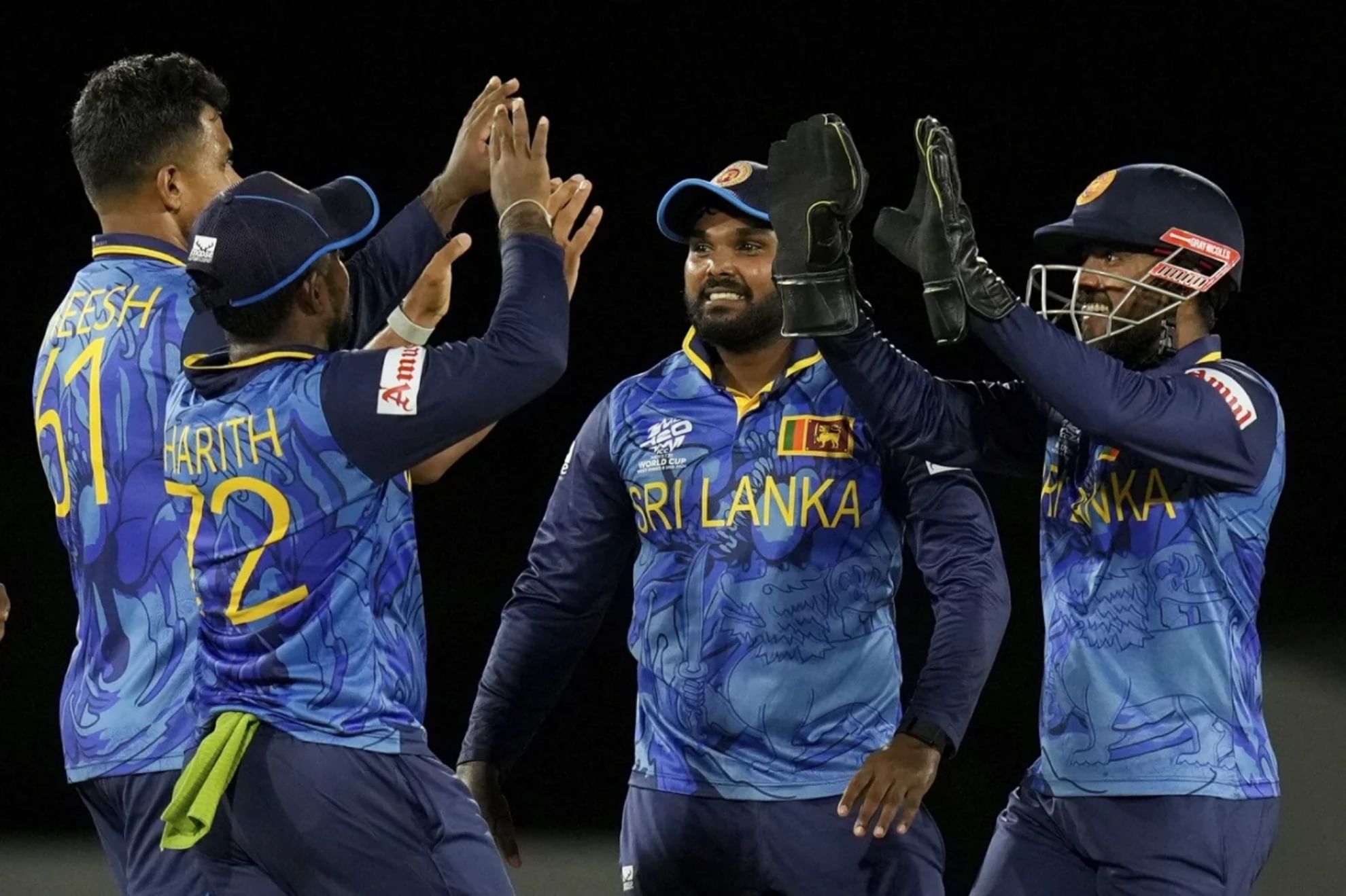 Charith Asalanka named new ODI captain as Sri Lanka announce 16-man squad for India ODIs