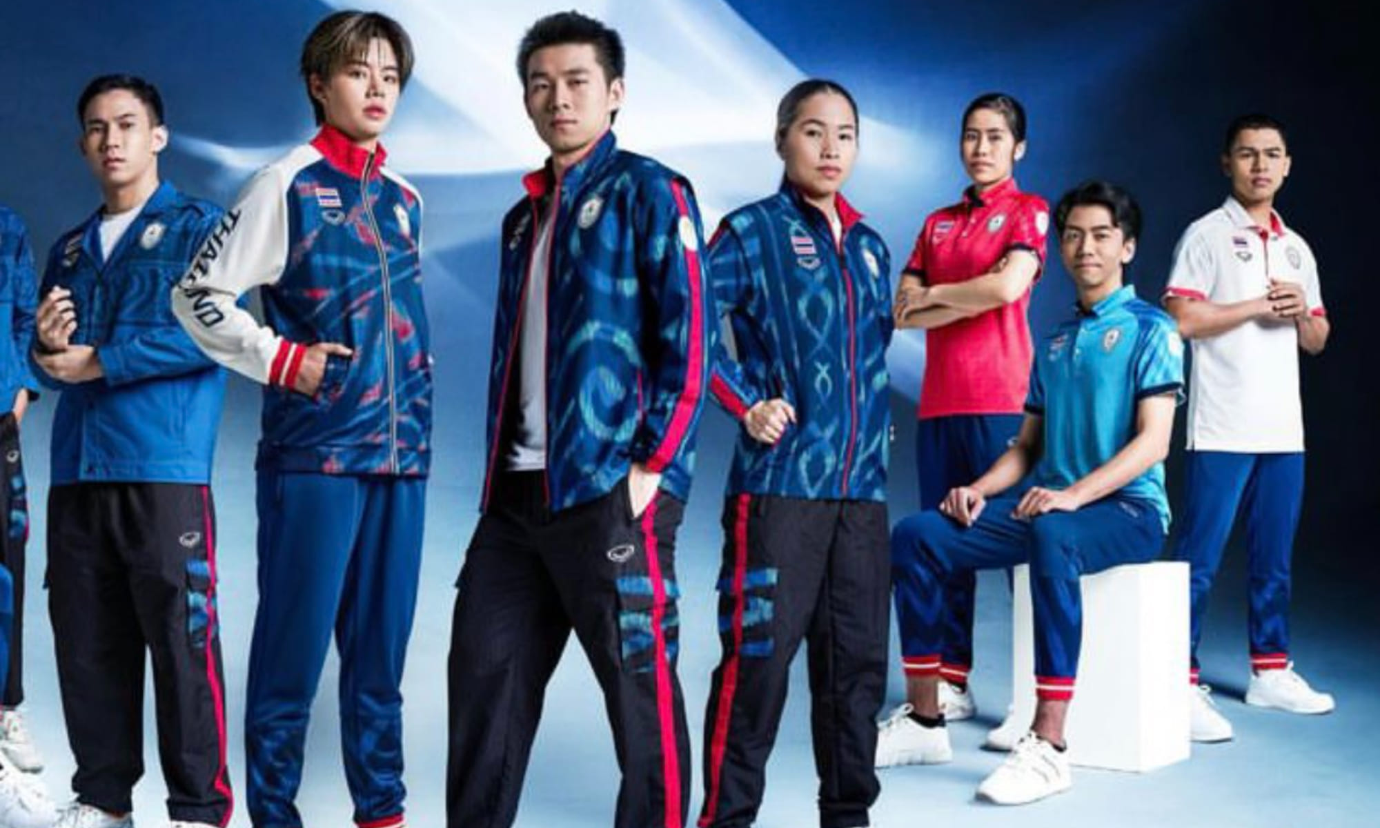 Top 10 countries with best kits at Paris Olympics 2024