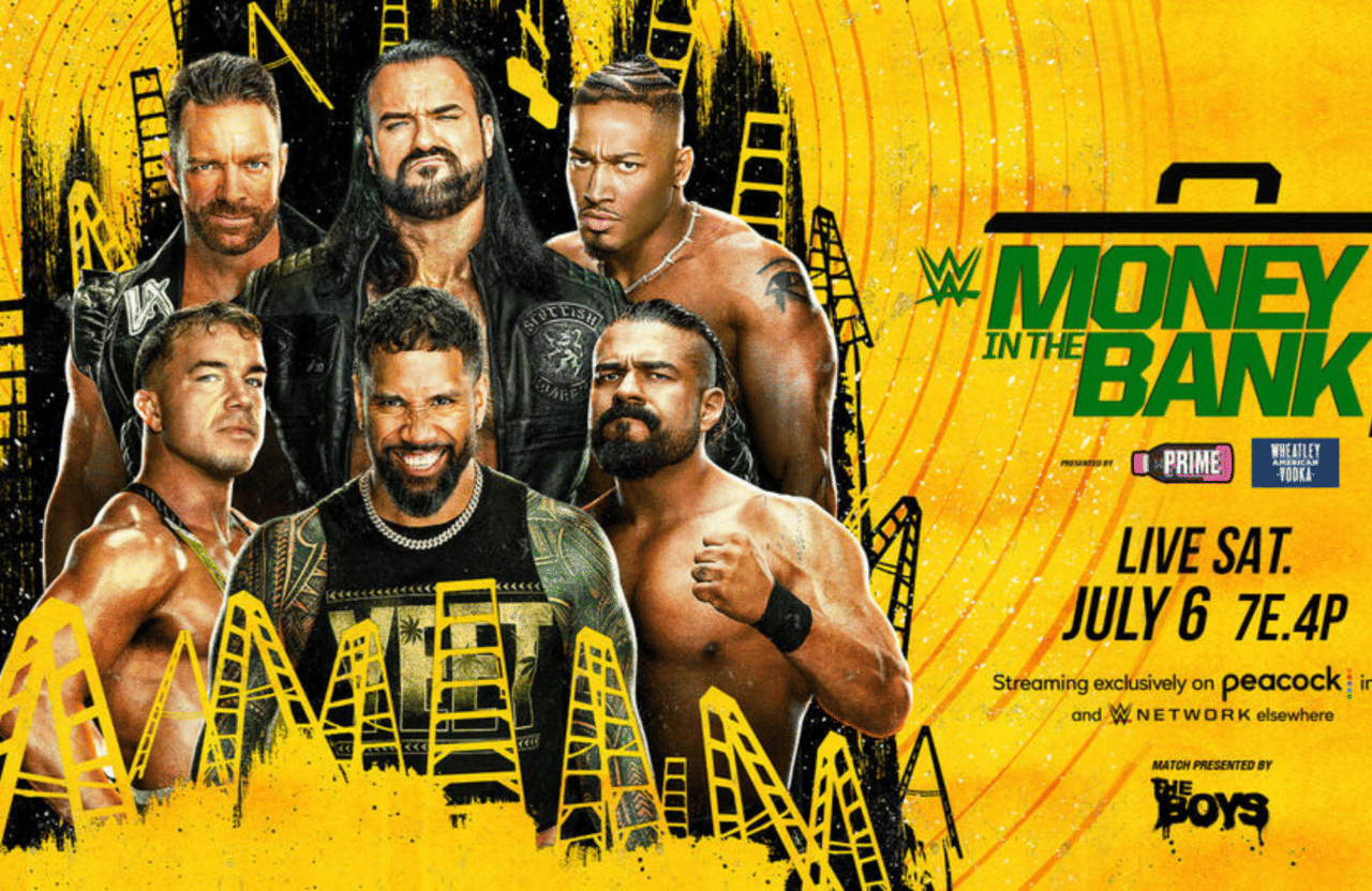 WWE Money in the Bank 2024 Results, Highlights & Winners: CM Punk ...