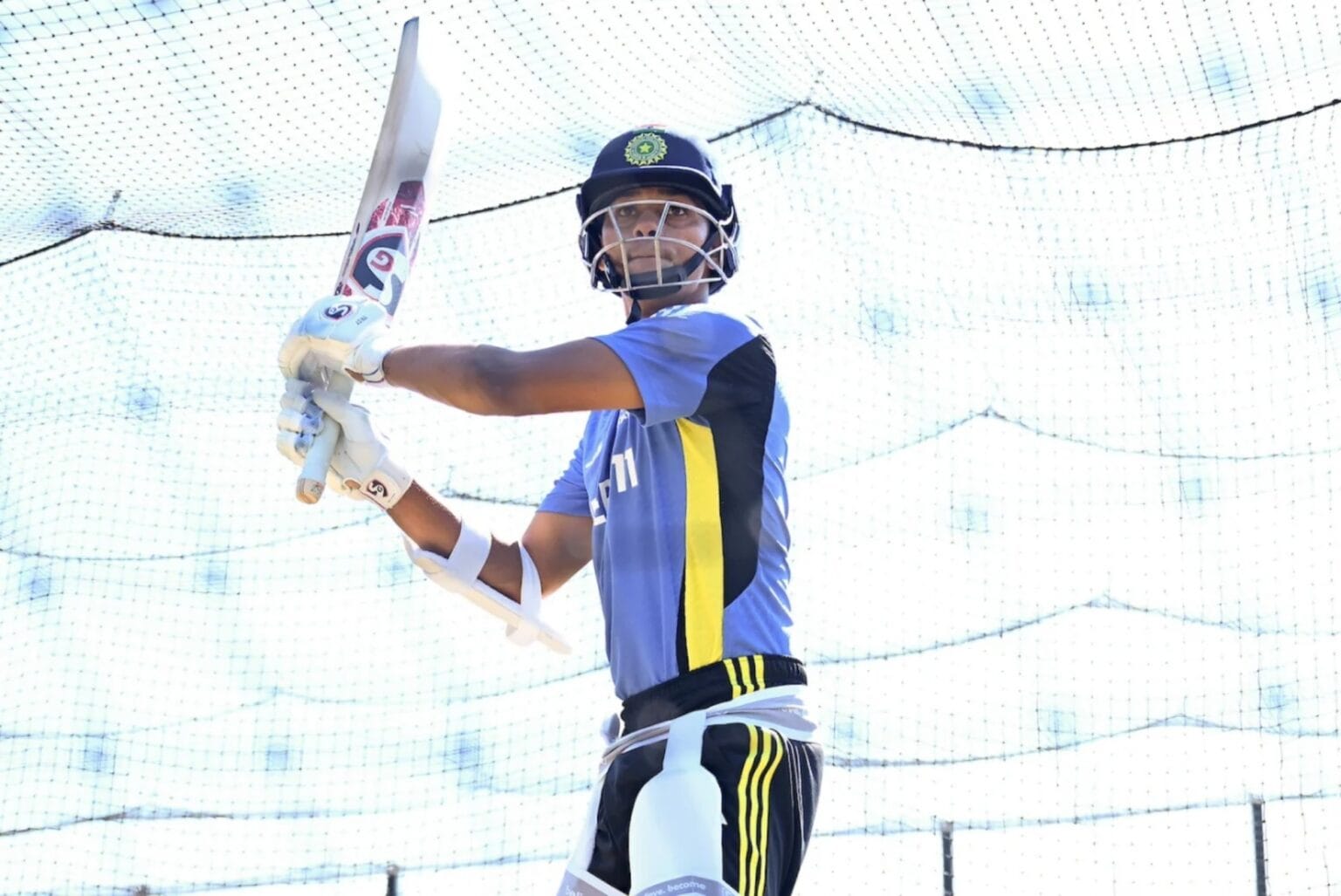 Why wasn't Yashasvi Jaiswal picked in India squad for England ODIs?