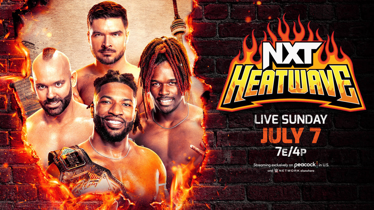 WWE NXT Heatwave 2024: Match card, news, rumors, predictions, timings, telecast details