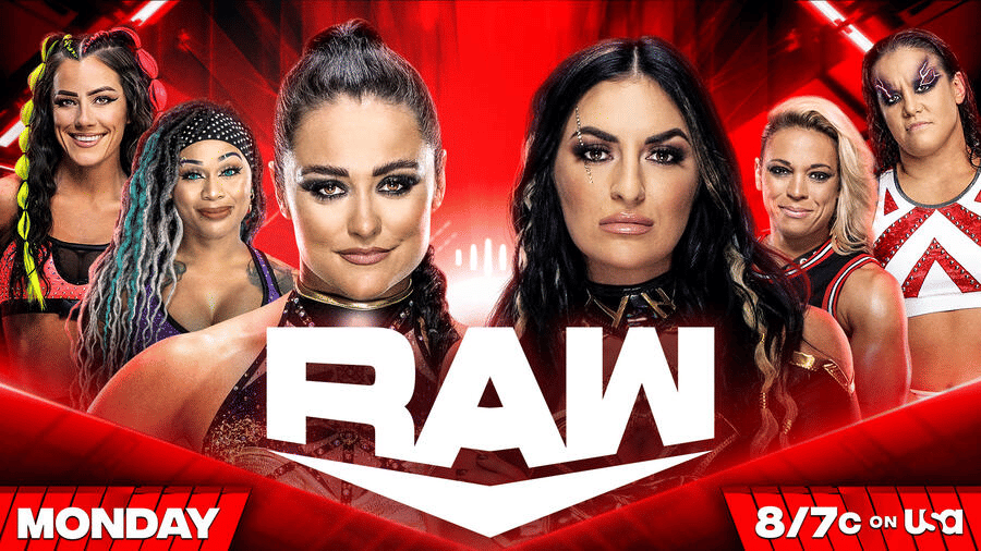 WWE Raw (July 22, 2024): Match card, news, rumors, predictions, timings, telecast details