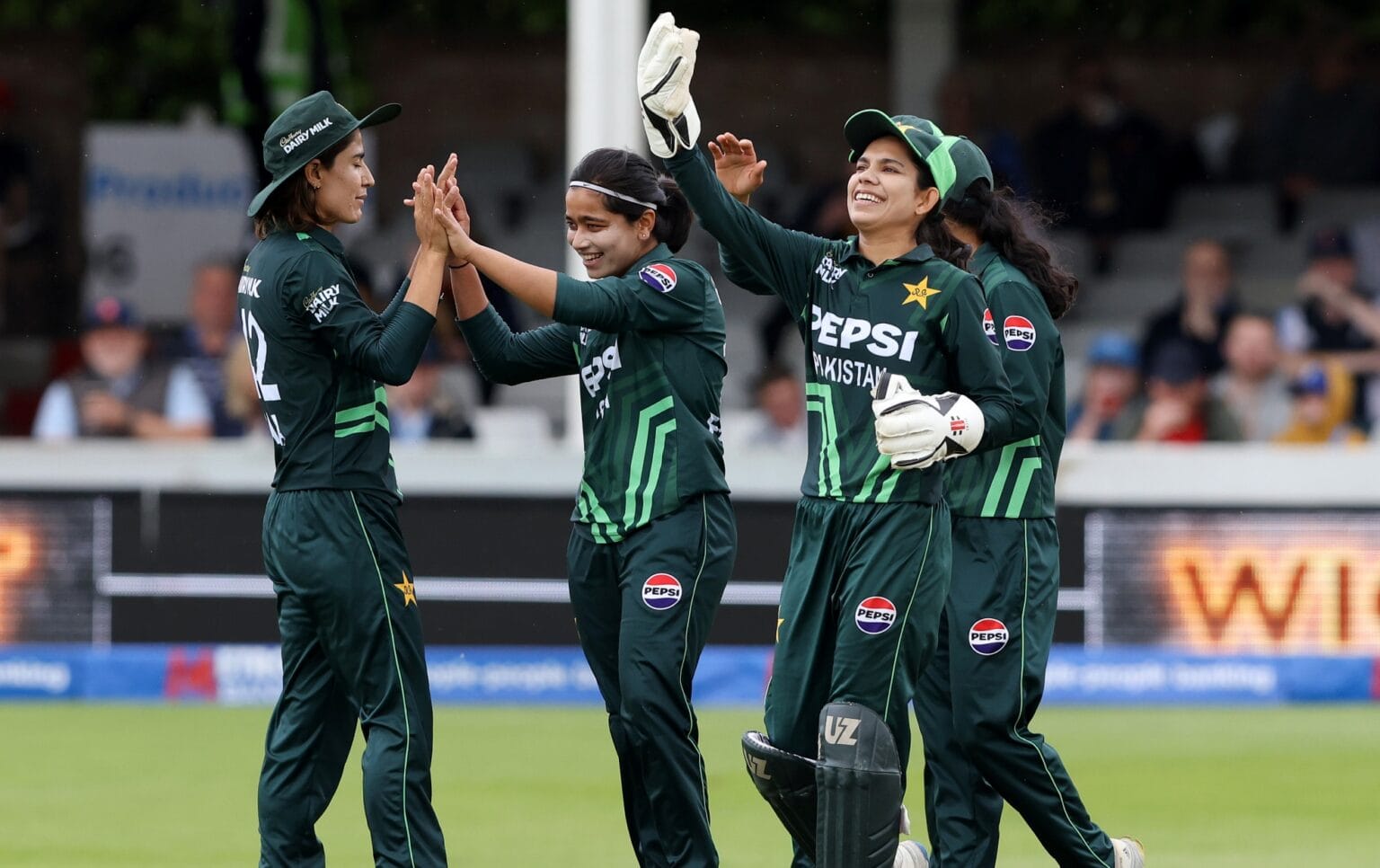 IND vs PAK: Head to head records in Women's ODI cricket