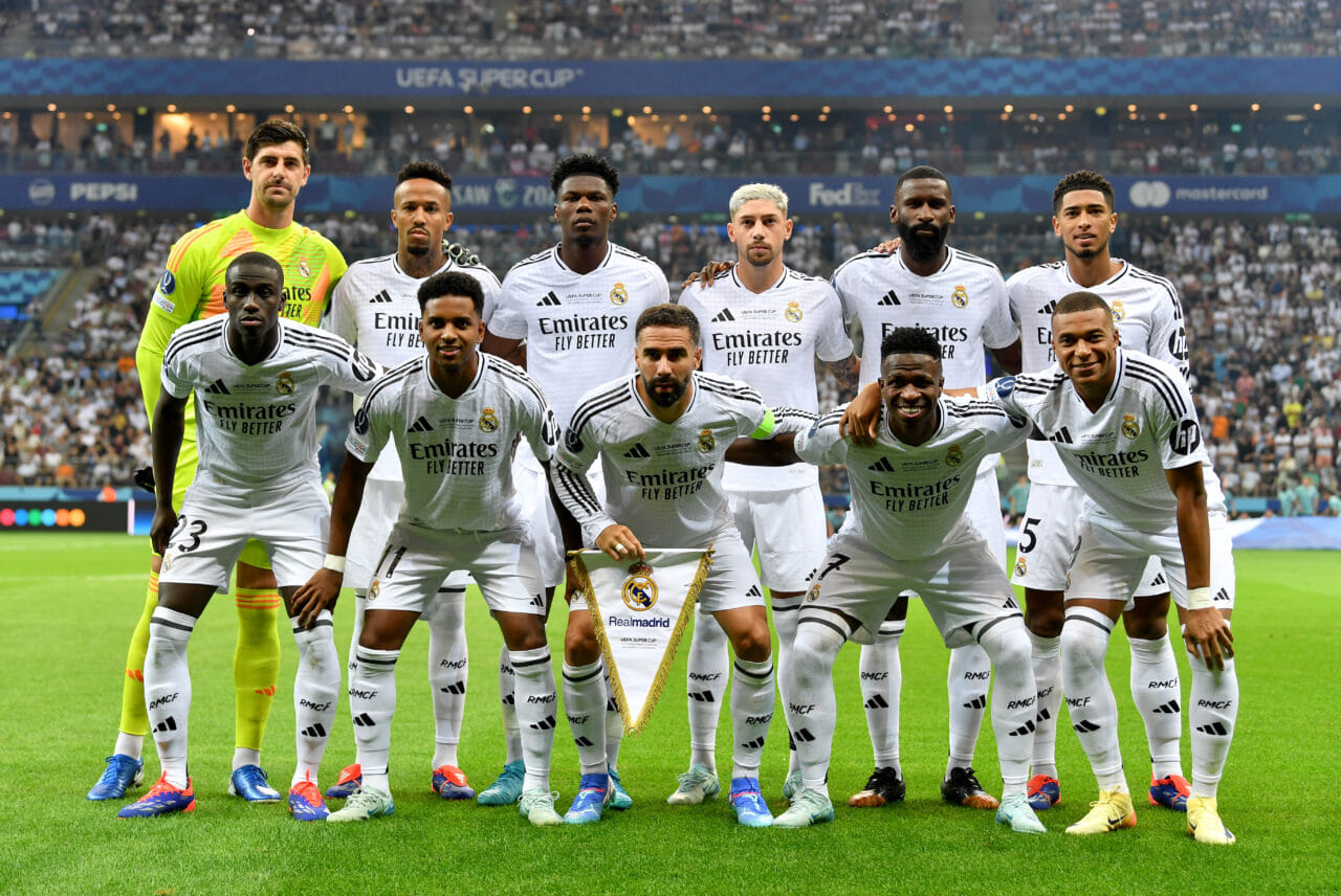 Real Madrid player Raul Asencio could face prison for allegedly sharing ...