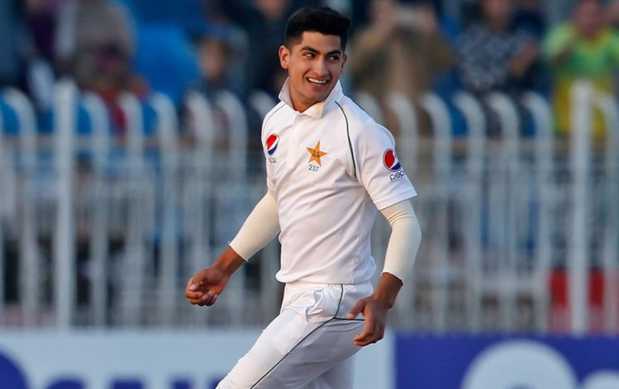 Naseem Shah's house bombed with massive firing, pacer to remain with ...