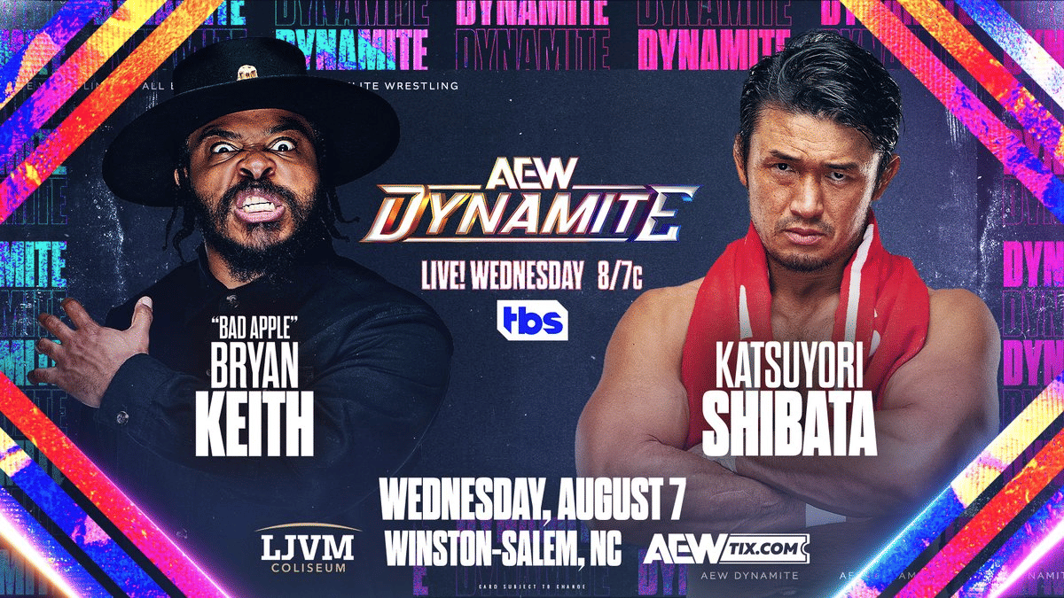 AEW Dynamite (August 07, 2024): Match card, news, rumors, prediction ...