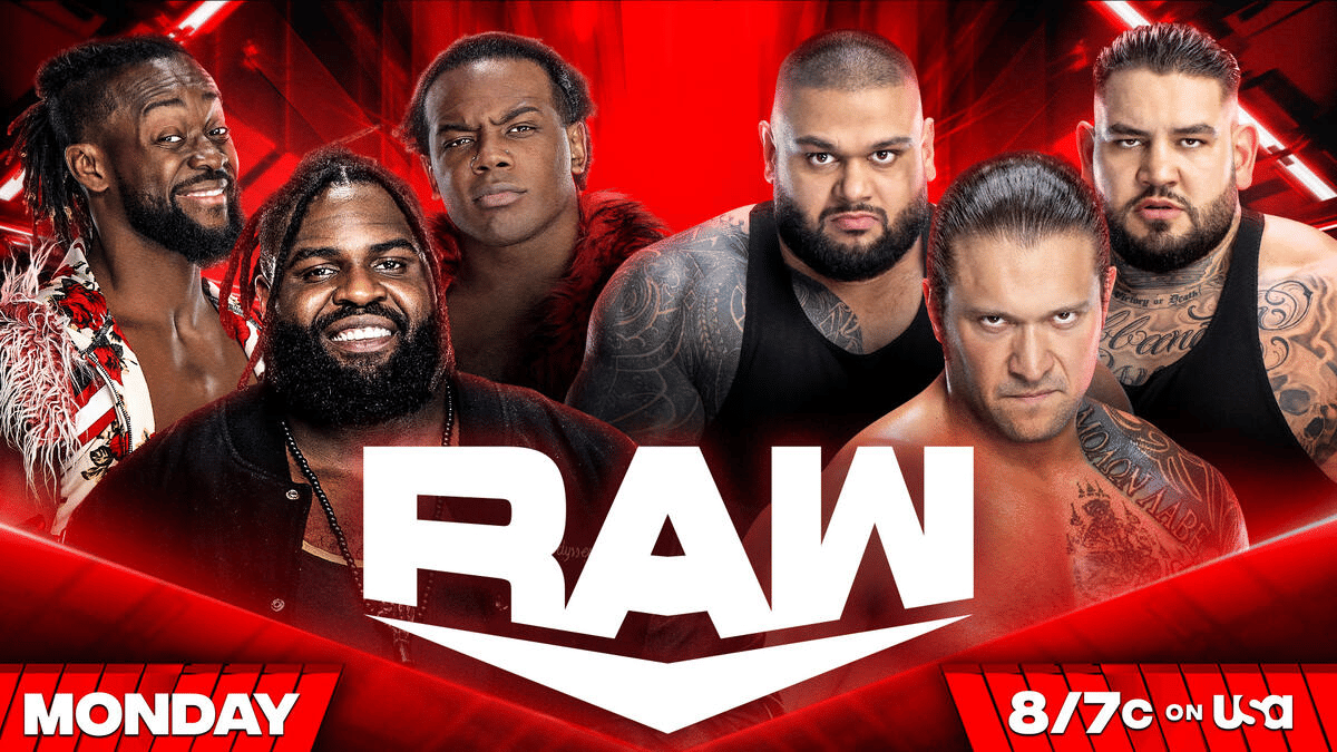WWE Raw (August 19, 2024): Match card, news, rumors, predictions ...