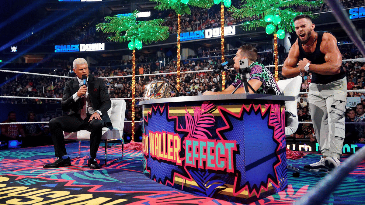 WWE SmackDown Full Results & Winners (August 23, 2024): The Bloodline ...