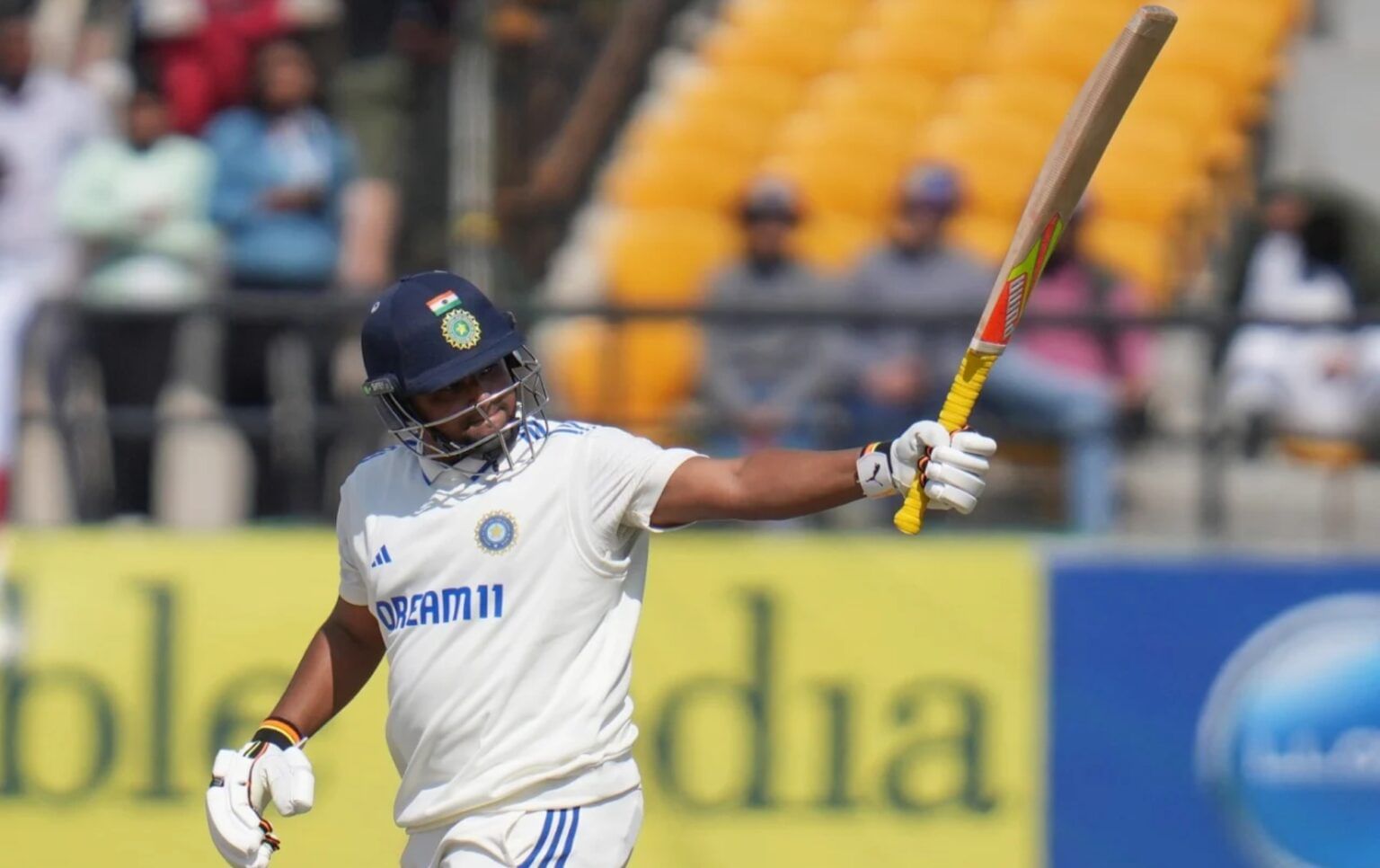 "We've stopped eating rice and roti.." Sarfaraz Khan's father Naushad ...