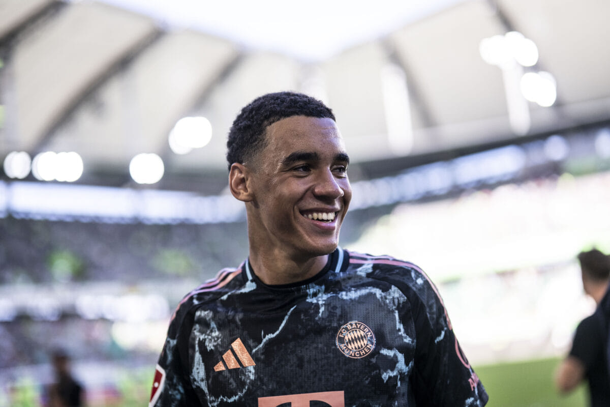 Neymar sends heartwarming message after Jamal Musiala's horrific injury